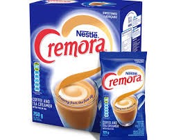 Creamora powdered milk 10×750g - Zimbabwe