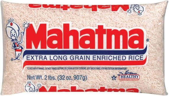 Mahatma Rice 10x2kg - Zimbabwe